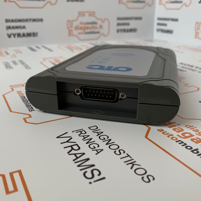 GTS OTC (Techsteam) Professional workshop diagnostic and programming ...