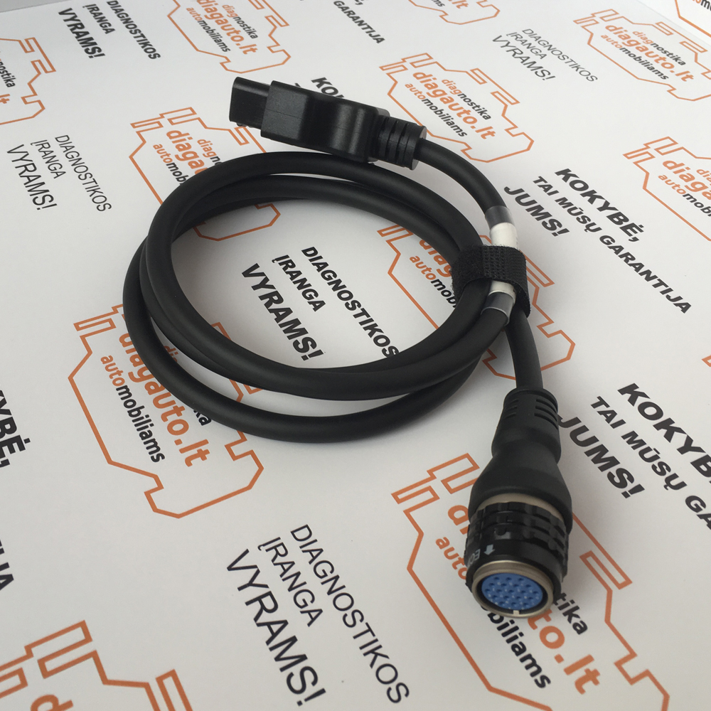 Diagnostikos įranga automobiliams