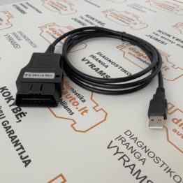 VAG K+CAN COMMANDER 3.6 diagnostic and programming device