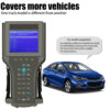 TECH2 GM/OPEL/SAAB/SUZUKI Diagnostic Tool - Auto Diagnostic tools