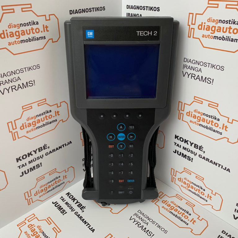 TECH2 GM/OPEL/SAAB/SUZUKI Diagnostic Tool - Auto Diagnostic tools