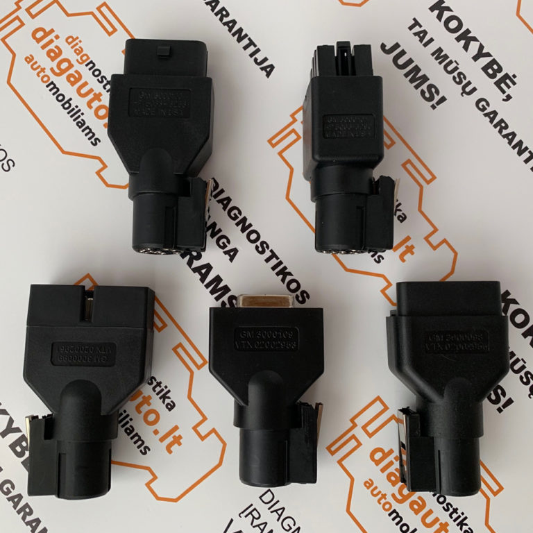 TECH2 GM/OPEL/SAAB/SUZUKI Diagnostic Tool - Auto Diagnostic tools