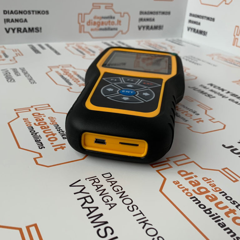 OBDSTAR X300M Odometer Adjustment Mileage Correction through OBDII Tool ...