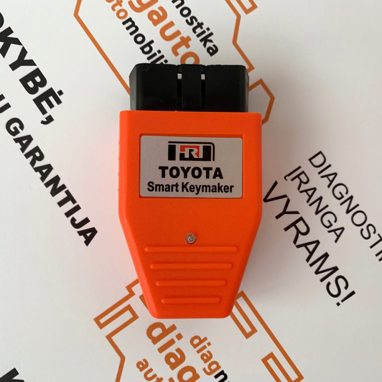 TOYOTA/LEXUS smart key maker - Auto Diagnostic tools
