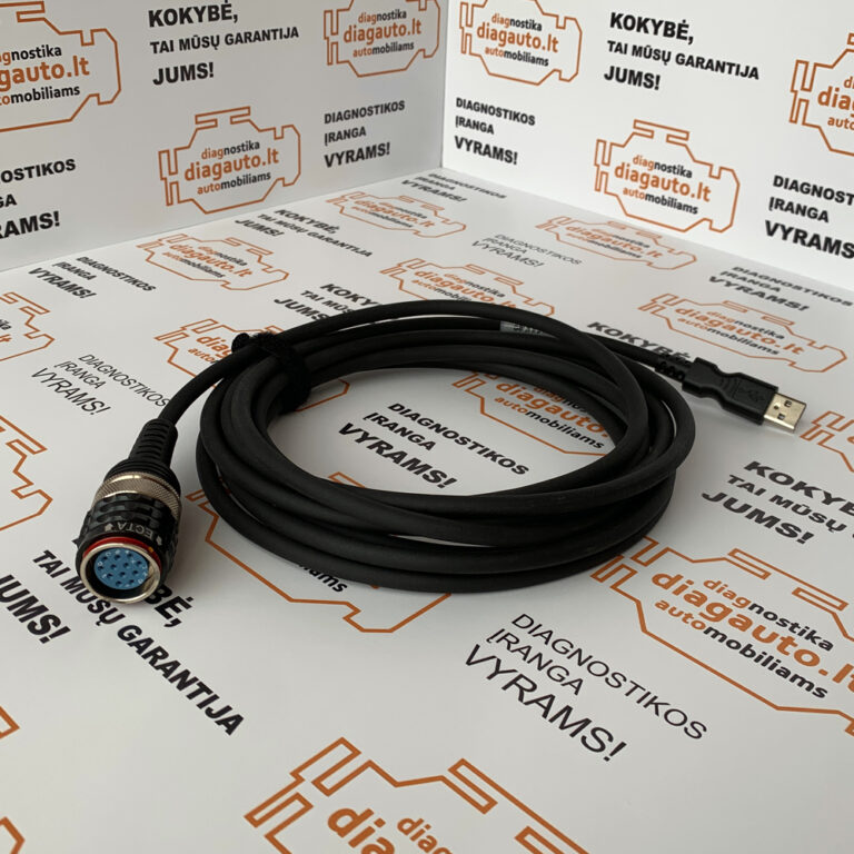 VOCOM I / VOCOM II USB cable - Auto Diagnostic tools