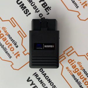 WITECH MICROPOD 2 diagnostic programming device