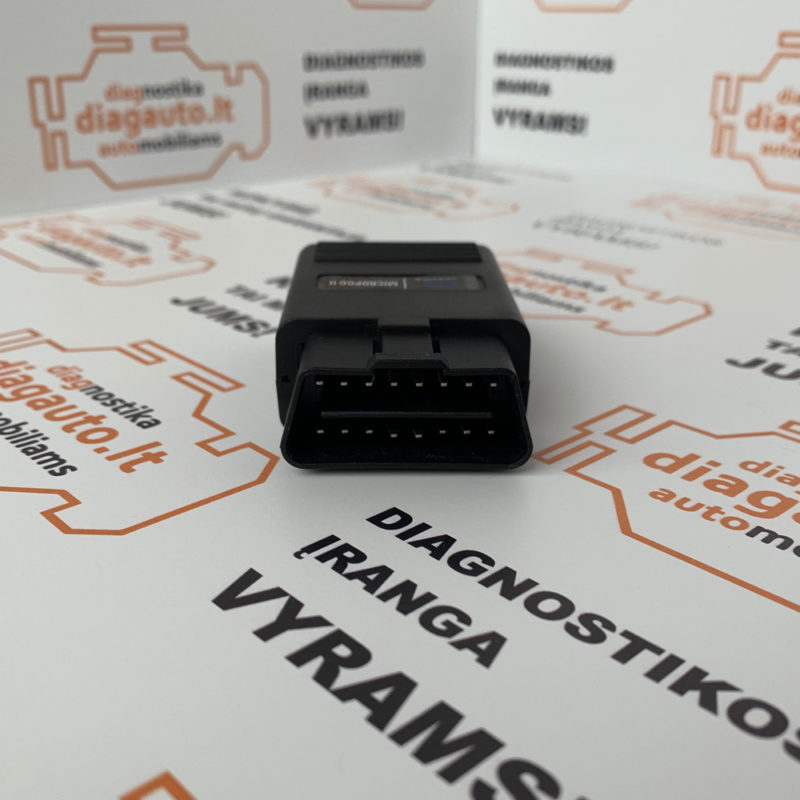 WITECH MICROPOD 2 diagnostic programming device
