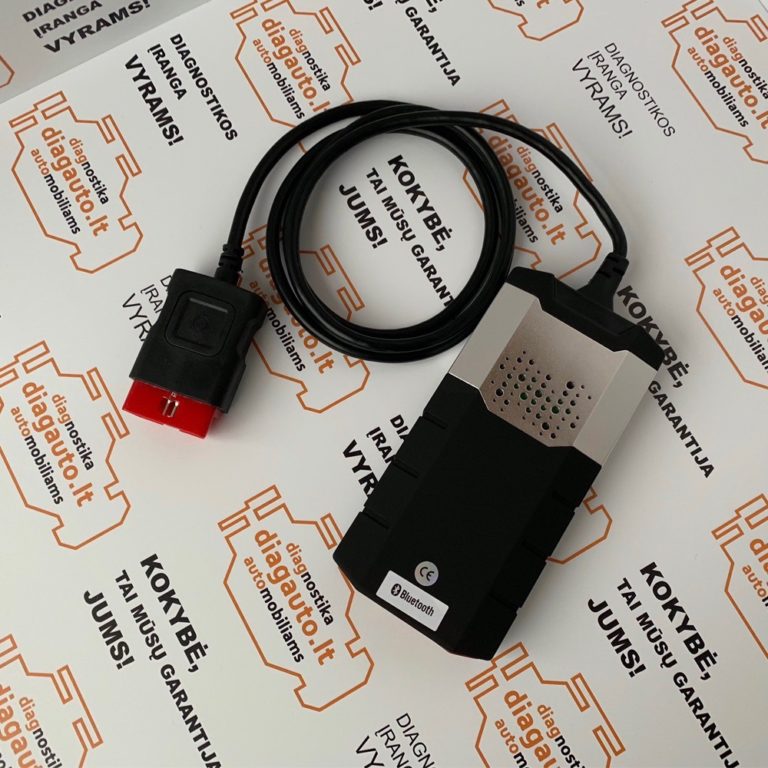 Delphi 2021.11 Universal Cars & Trucks Diagnostic KIT Delphi 2021.11 ...