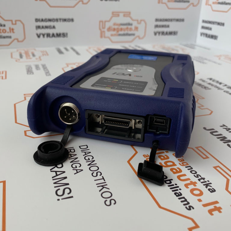 Hyundai/KIA GDS VCI professional diagnostic and programming device ...