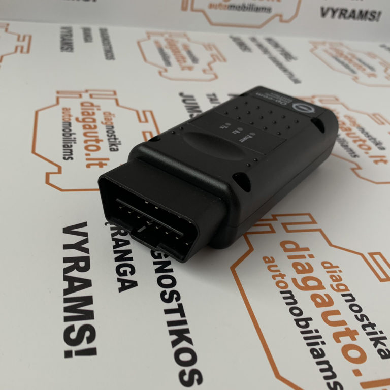 OPEL OPCOM (PIC18F458) V1.99 diagnostic device