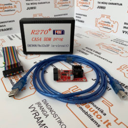 R270+/R280+/R290+ BMW CAS4+ R series BDM Programmers - Auto Diagnostic ...