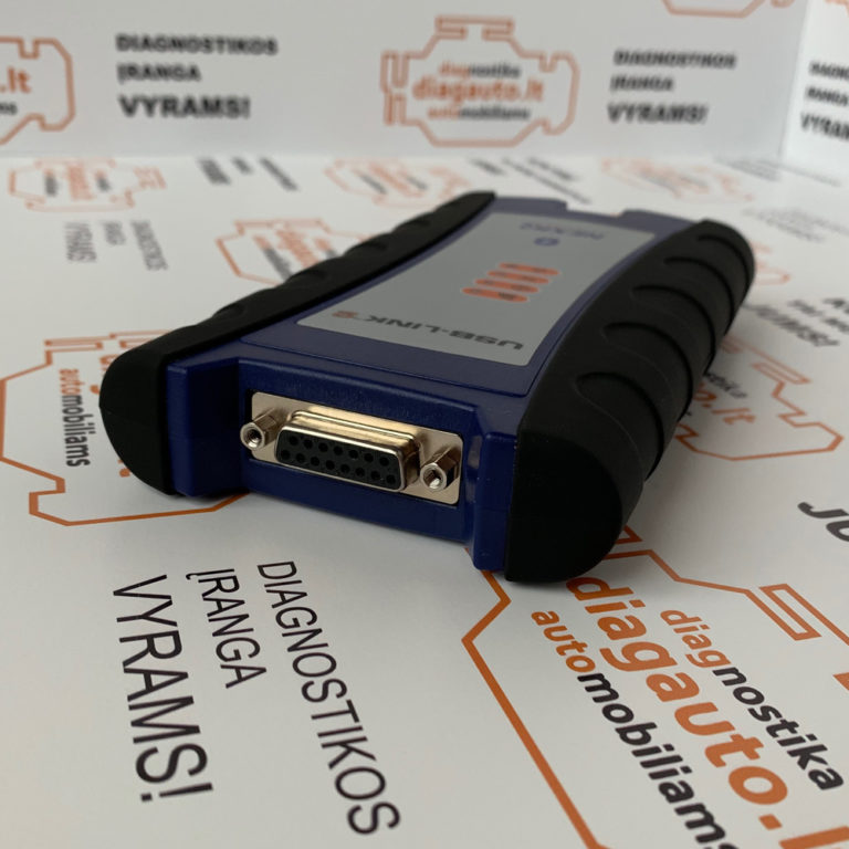 NEXIQ USB-LINK2 (12033) KIT - Auto Diagnostic tools