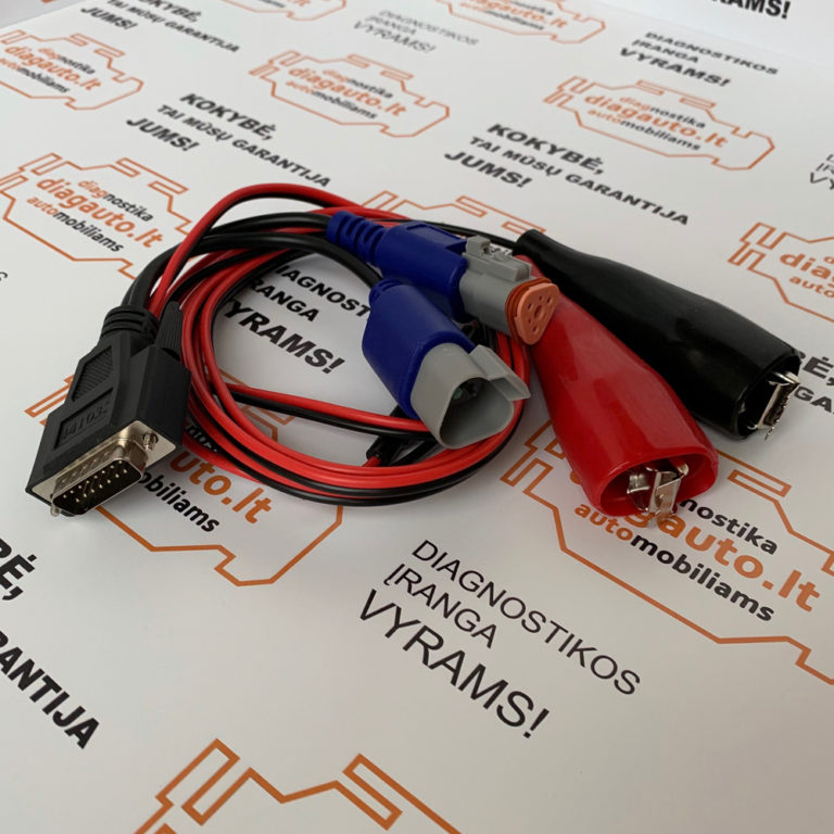 NEXIQ USB-LINK2 (12033) KIT - Auto Diagnostic tools