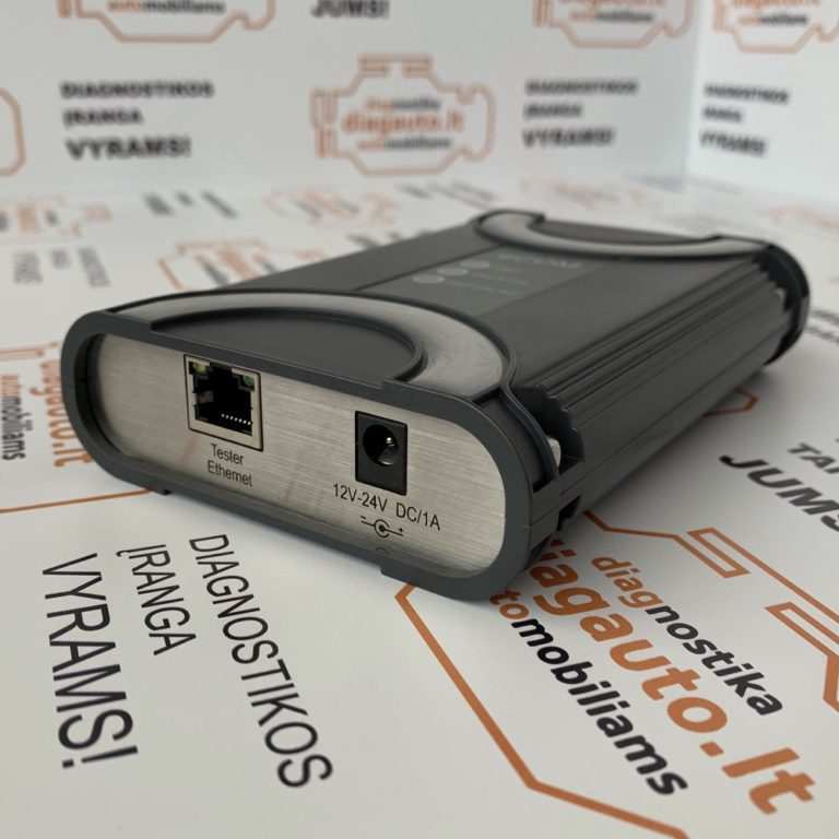 ECOM Mercedes-Benz professional diagnostic and programming tool - Auto ...