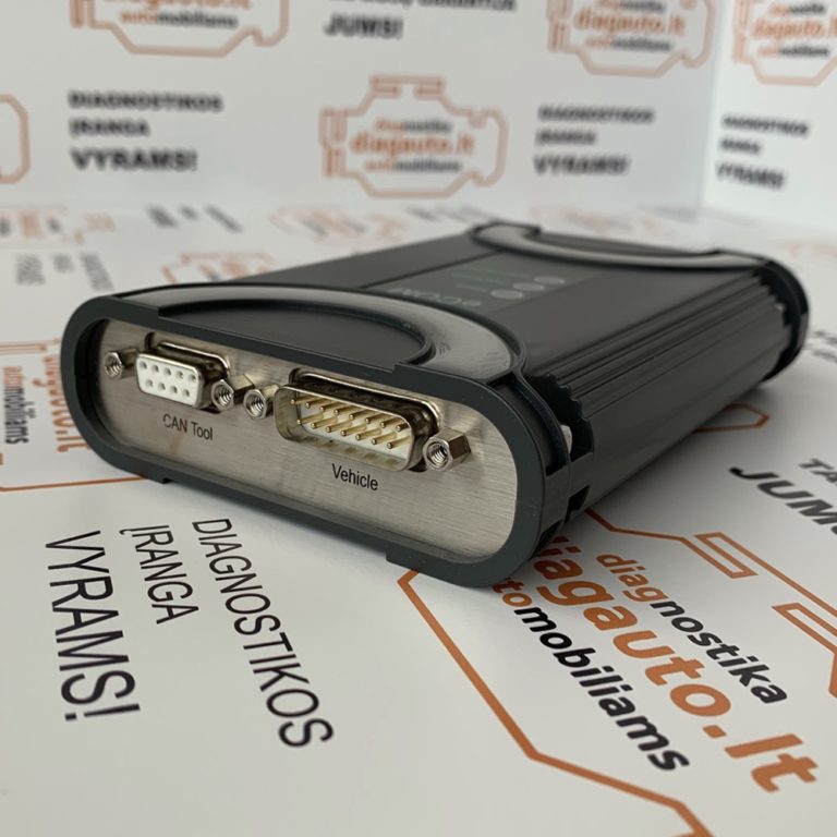 ECOM Mercedes-Benz professional diagnostic and programming tool - Auto ...