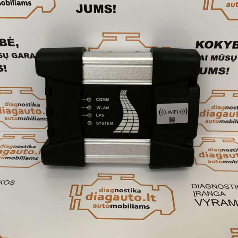 BMW ICOM WIFI A3 NEXT professional diagnostic programming device