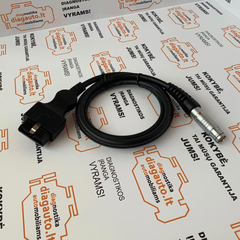 DAF / Paccar VCI-560 MUX full diagnostic and programming device - Auto ...