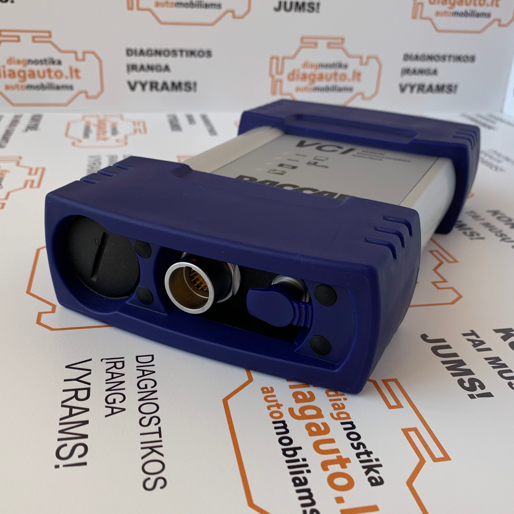 DAF / Paccar VCI-560 MUX full diagnostic and programming device