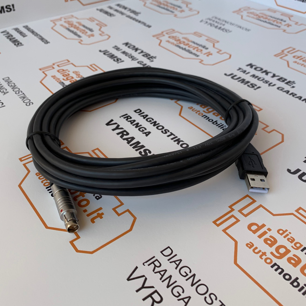 DAF / Paccar VCI-560 MUX full diagnostic and programming device
