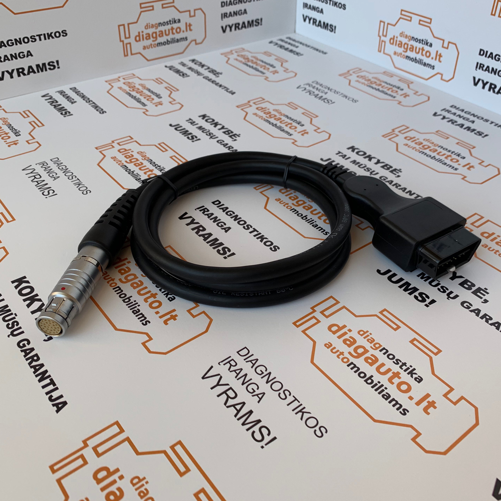 DAF / Paccar VCI-560 MUX full diagnostic and programming device