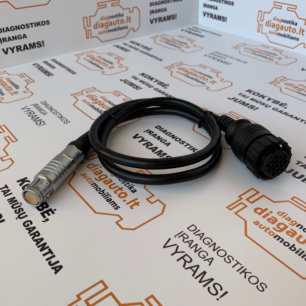 DAF / Paccar VCI-560 MUX full diagnostic and programming device