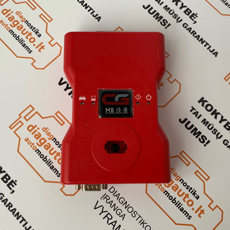 CGDI PROG Mercedes-Benz Car Key Programming device - Auto Diagnostic tools