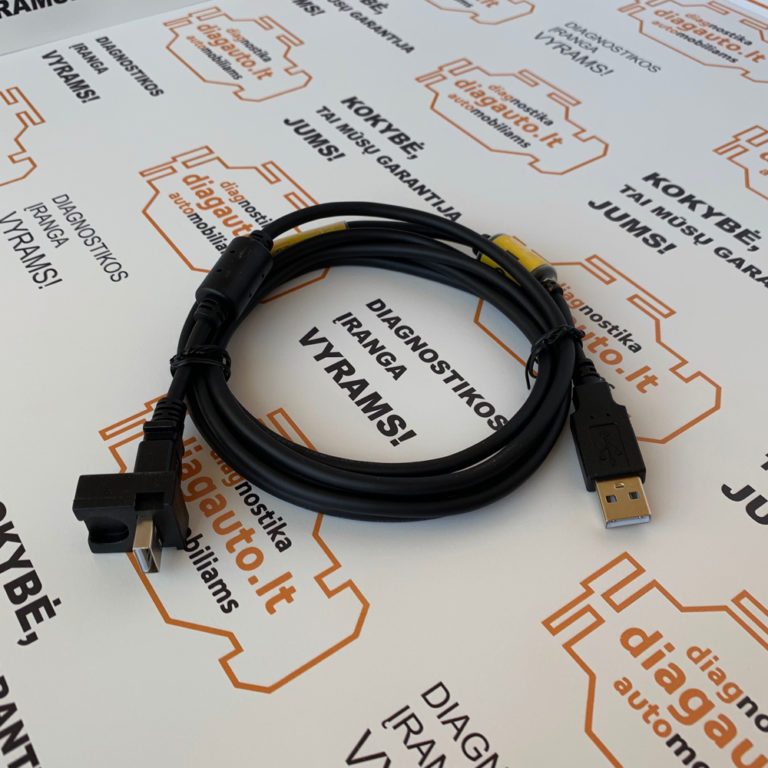 IVECO Eltrac EASY profesionali diagnostikos ir programavimo įranga