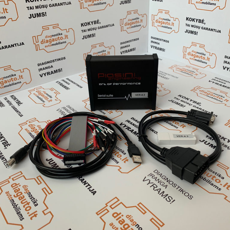 Piasini Engineering V4.3 ECU Programmer - Auto Diagnostic tools