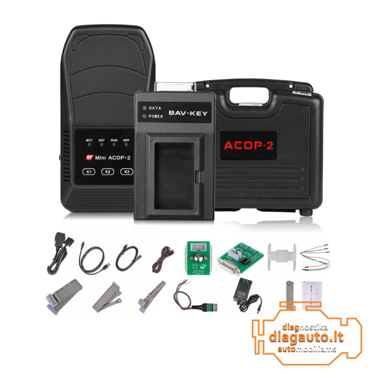 Yanhua ACDP-2 Master Programmer (Optional Modules) - Auto Diagnostic tools