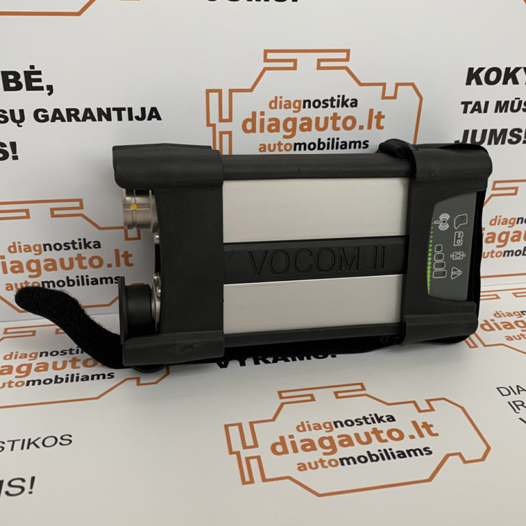 VOCOM II Diagnostic KIT - Auto Diagnostic tools