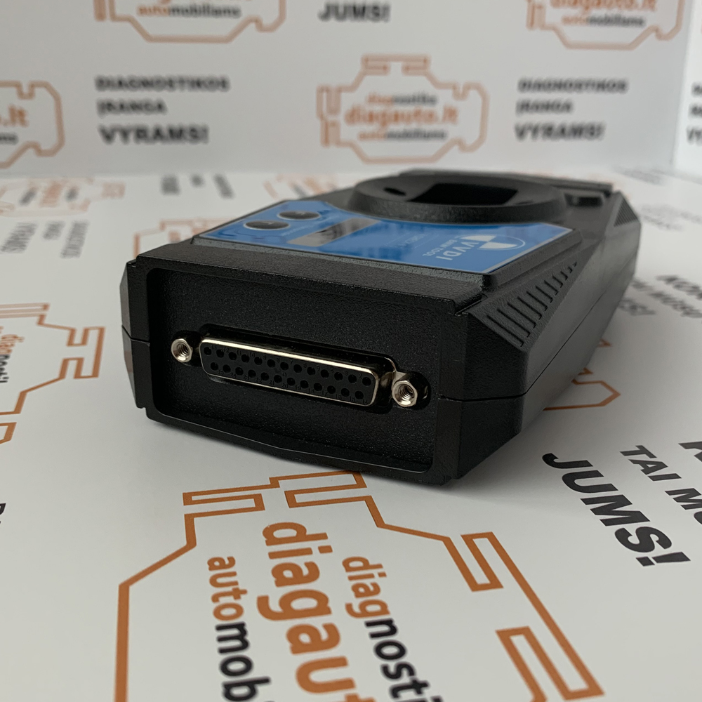 Xhorse VVDI BMW Profesionali imobilaizerio, kodavimo ir programavimo įranga