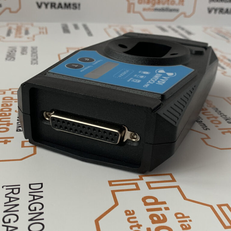 Xhorse VVDI BMW PRO Profesionali imobilaizerio, kodavimo ir ...