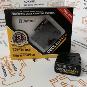 OBDLink MX+ Bluetooth (IOS+Android+Windows) diagnostic and programming ...