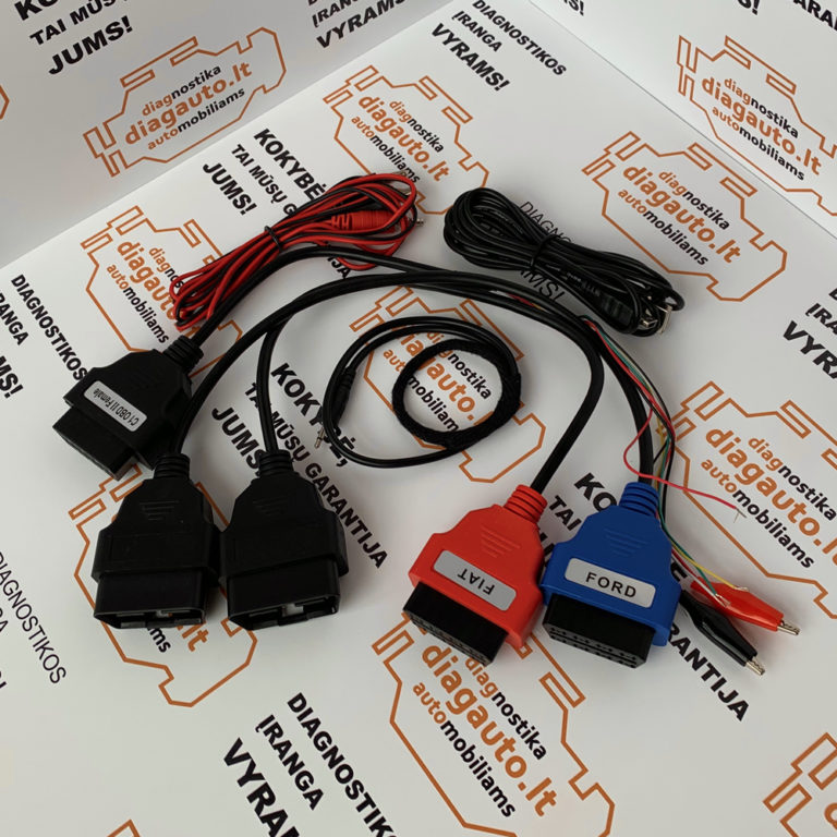 CARPROG V8.21 dirba online ECU chip tiuningavimo įranga