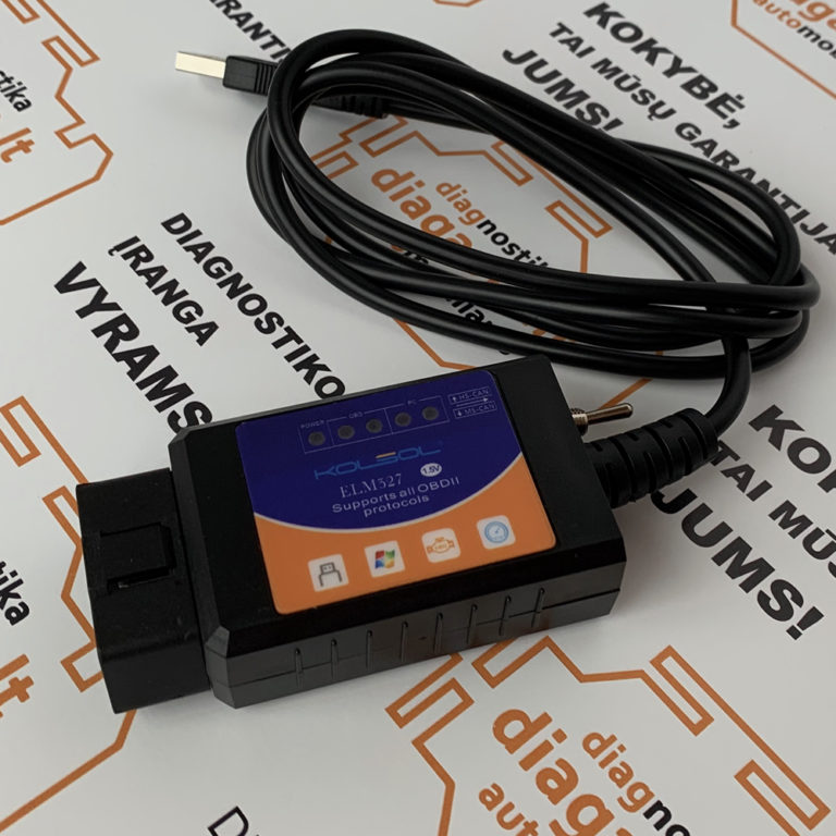 IVECO DIAGNOSTIC KIT (ECI) - Auto Diagnostic tools