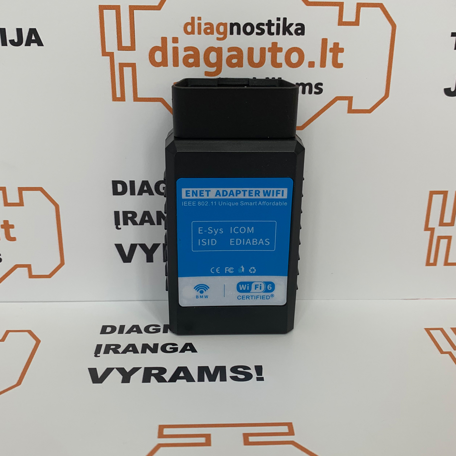 BMW Enet Wi-Fi Adapter for ALL BMW F-Series Diagnostic & Coding BMW ...