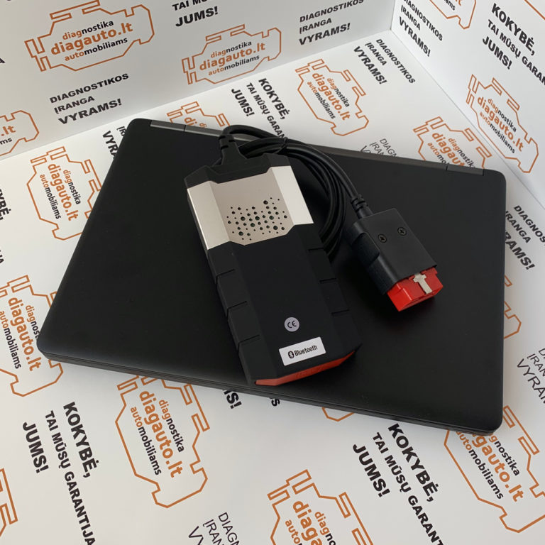 Delphi 2021.11 Universal Cars & Trucks Diagnostic KIT Delphi 2021.11 ...