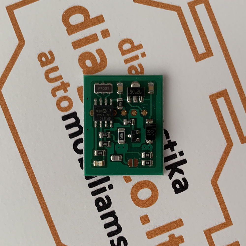 BMW Occupant Sensor Emulator (SRS) - Auto Diagnostic tools