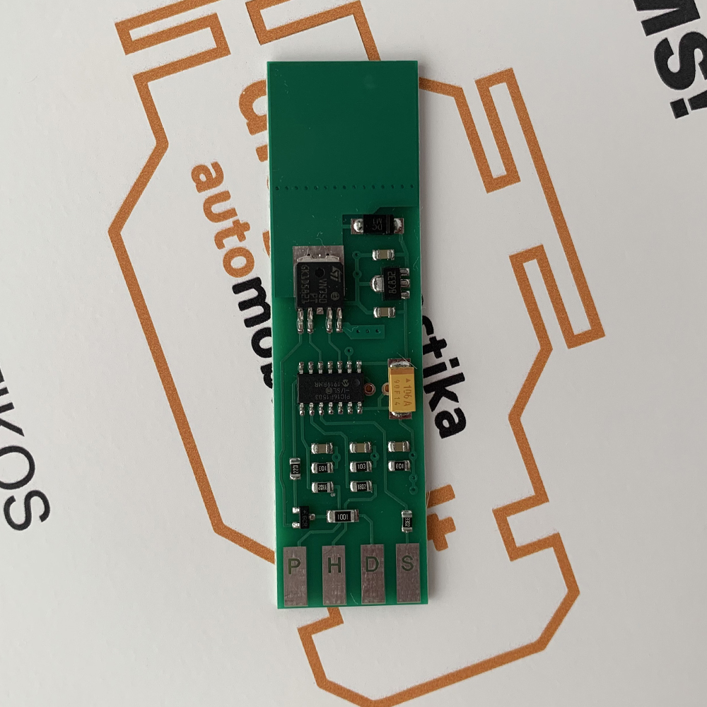 DRL PWM module DRL - Auto Diagnostic tools