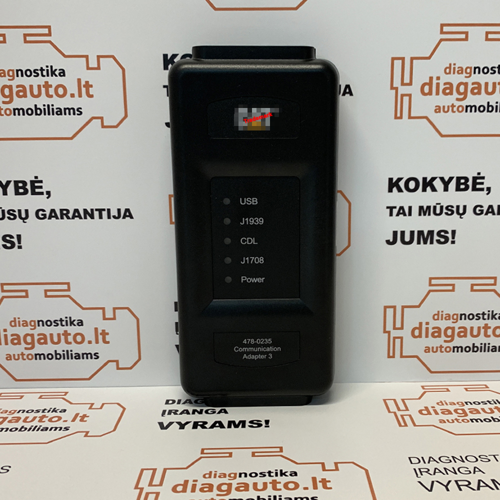 CAT - Auto Diagnostic tools