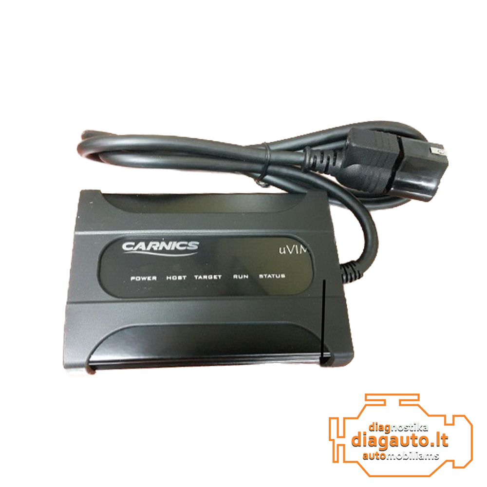 DOOSAN Diagnostikos ir Programavimo įranga (uVIM) - Diagnostikos įranga ...