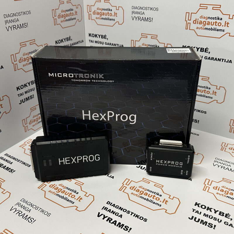 XPROG V6.26 / V6.50 Chip tuning & programming device - Auto Diagnostic ...