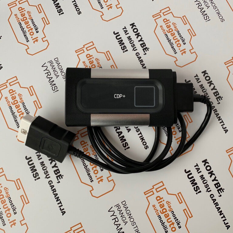 DS150E/CDP+(Firmware 3200) Universal Cars+Trucks Diagnostic KIT (2021.11)