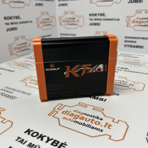 KT200-2 ECU Programmer FULL NEW 2026 VERSION (Supports OBD / BOOT / BDM ...