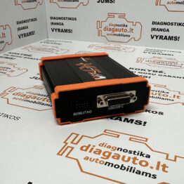 KT200-2 ECU Programmer FULL VERSION (Supports OBD / BOOT / BDM / JTAG ...