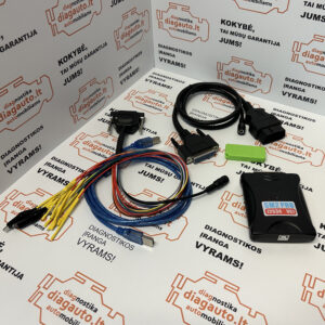 SM2 PRO J2534 VCI Pcmflash ECU Programmer With Dongle KTM 67 in 1 Auto scanner - Auto Diagnostic ...