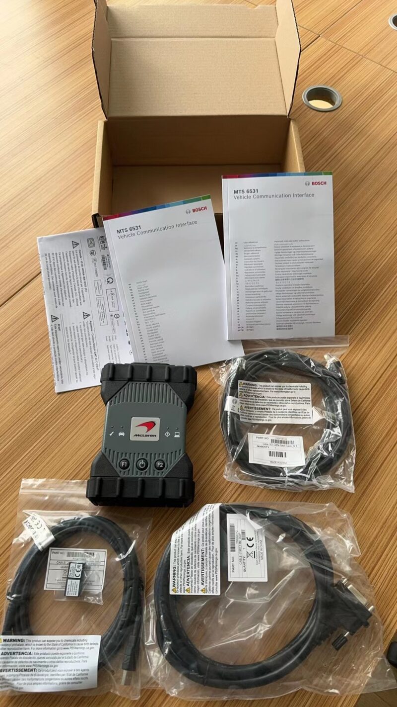 MCLARENS (MDS2) DIAGNOSTIC TOOL - Auto Diagnostic tools