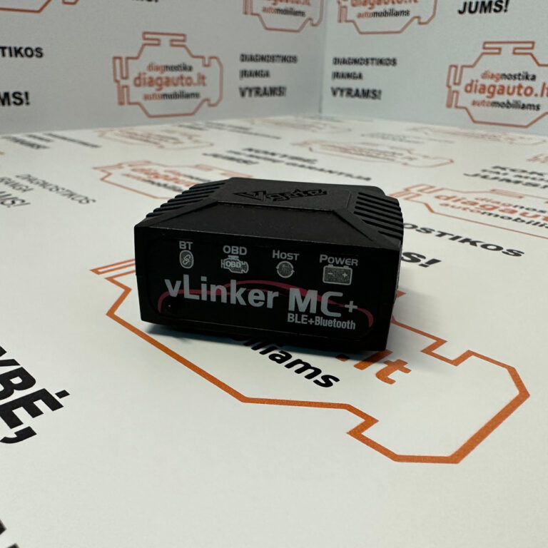 Vgate vLinker MC+ (BT 4.0) Universal Diagnostic Tool (Android+IOS ...