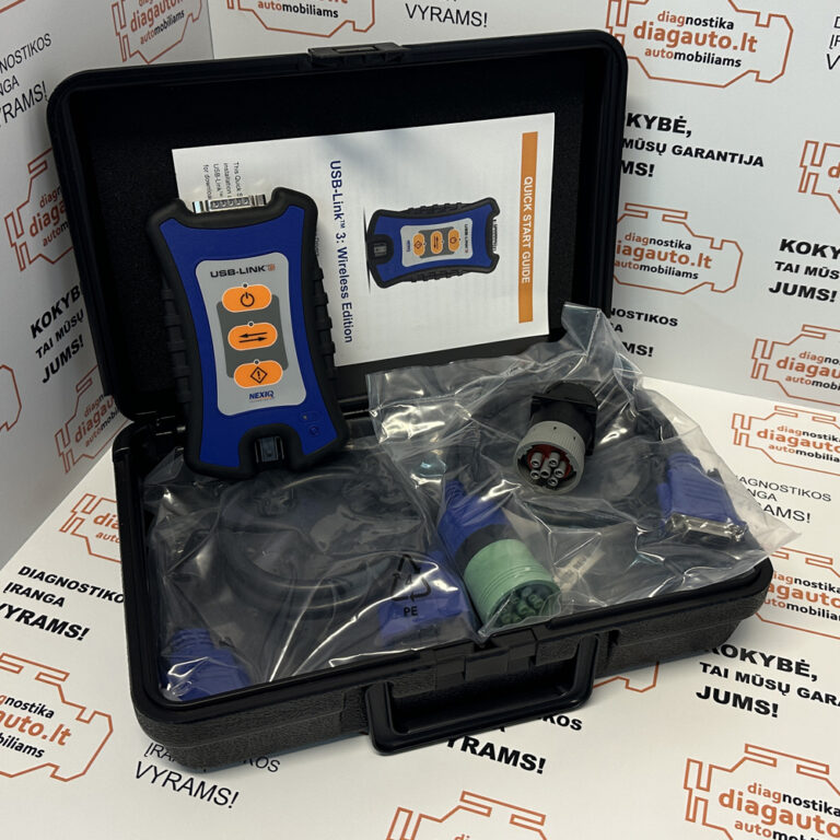 NEXIQ USB-LINK 3 KIT