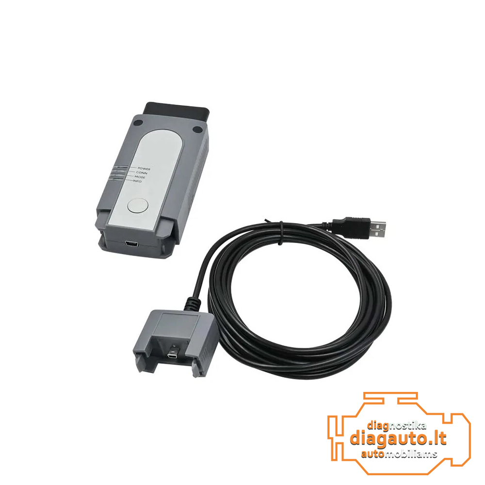 VAS6154A (1:1, OEM) Diagnostikos Įranga - Diagnostikos įranga automobiliams